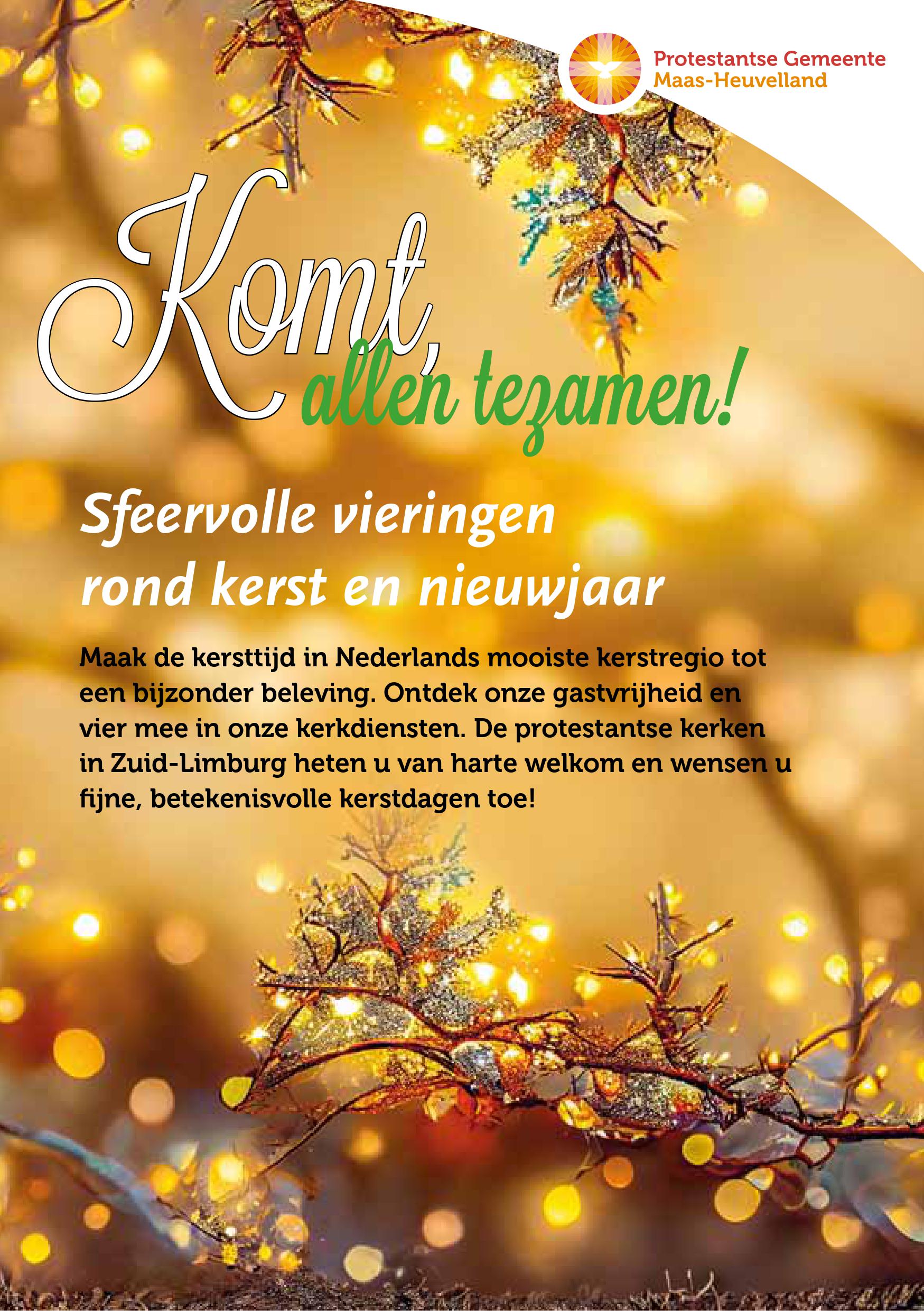 Protestantse Gemeente Maas-Heuvelland